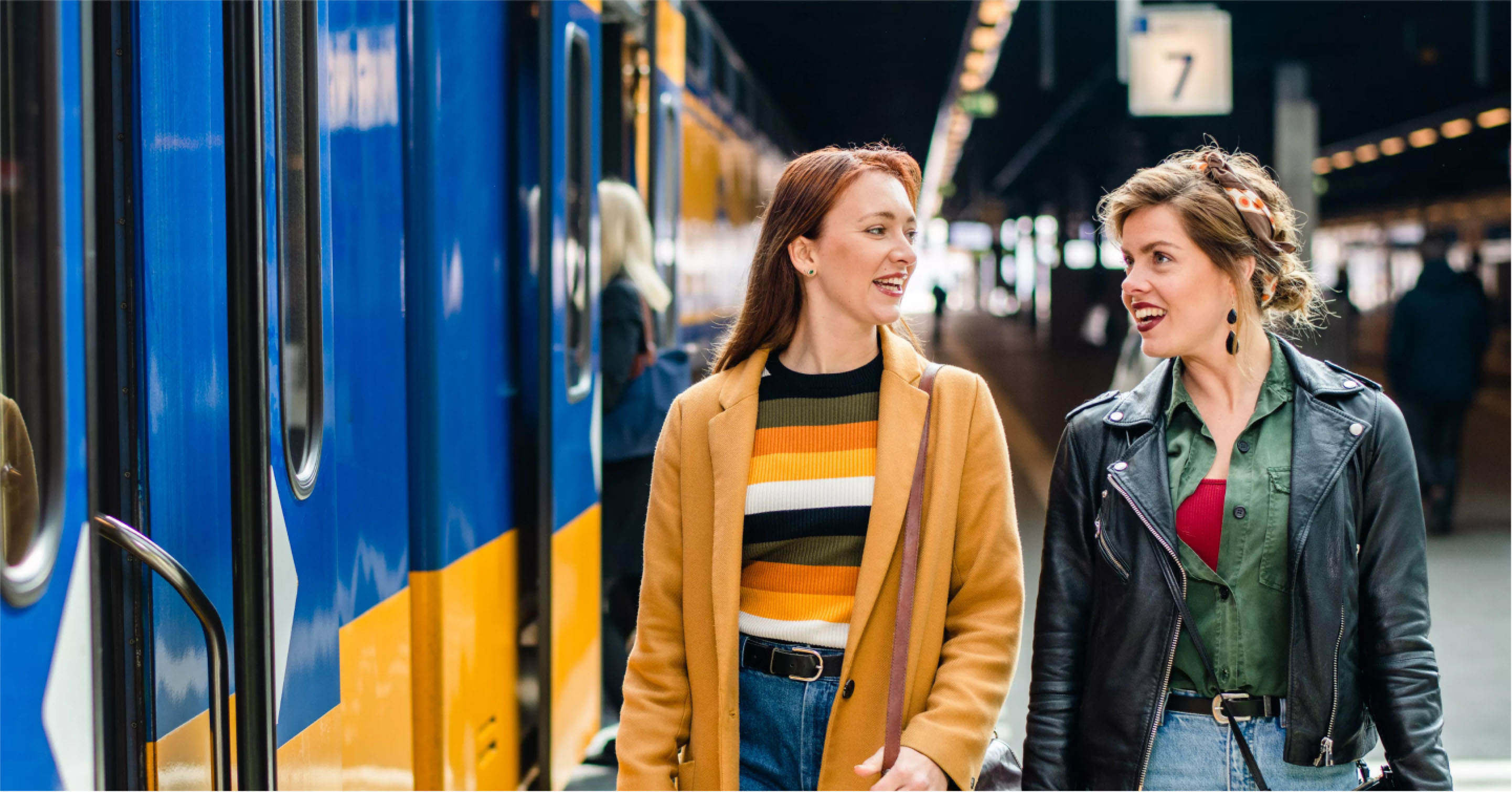 Day ticket | Individual tickets | NS