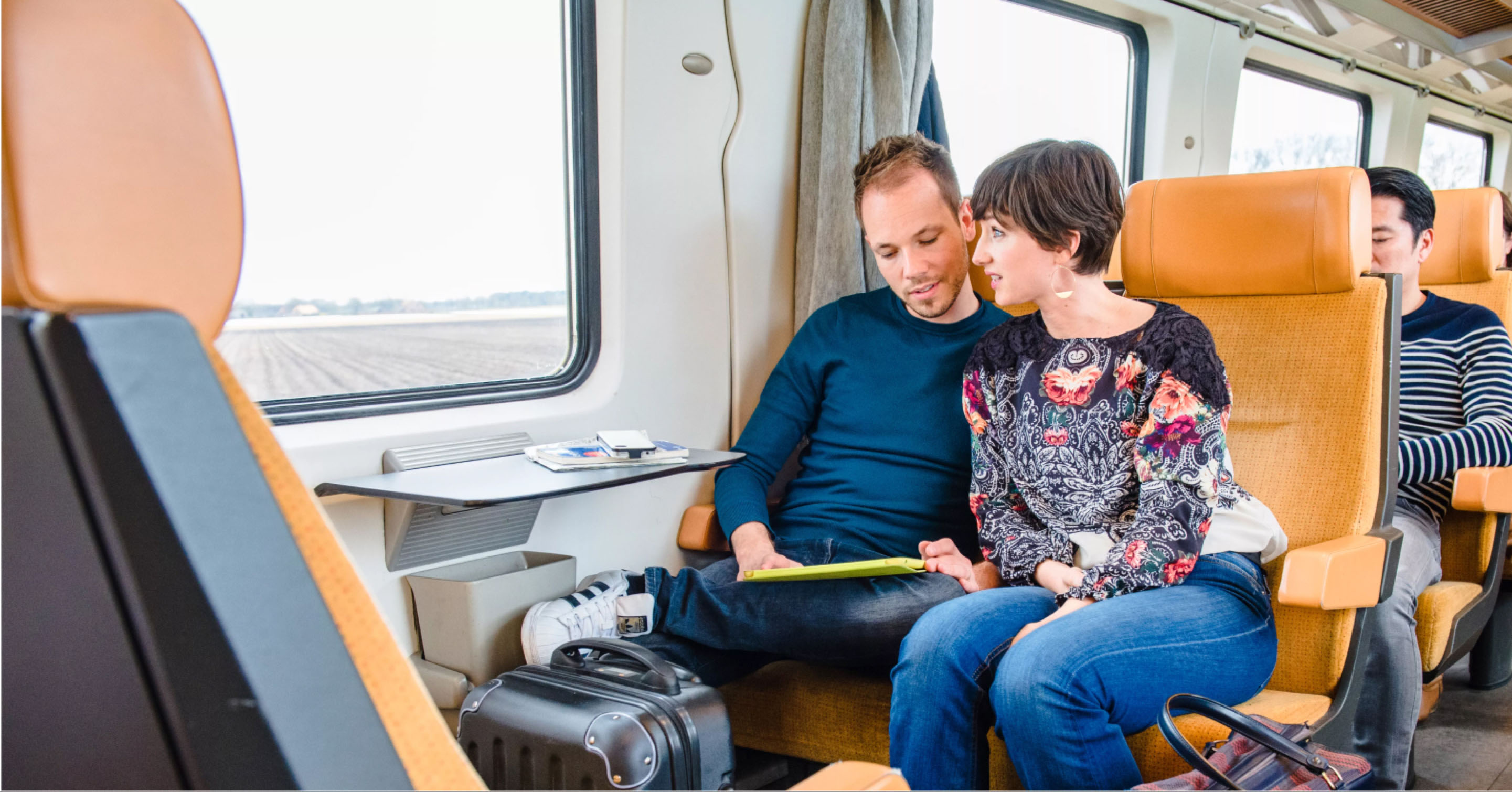 Toeslag Intercity direct | Losse kaartjes | NS